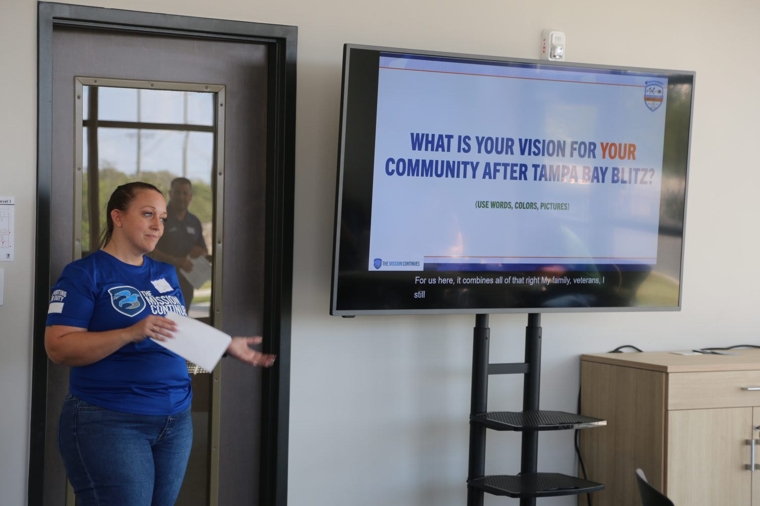 Crafting the vision for Operation Tampa Bay Blitz - The Mission ...