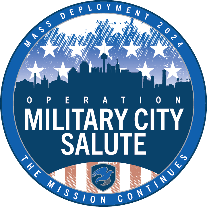 Mass Deployment - The Mission Continues | The Mission Continues