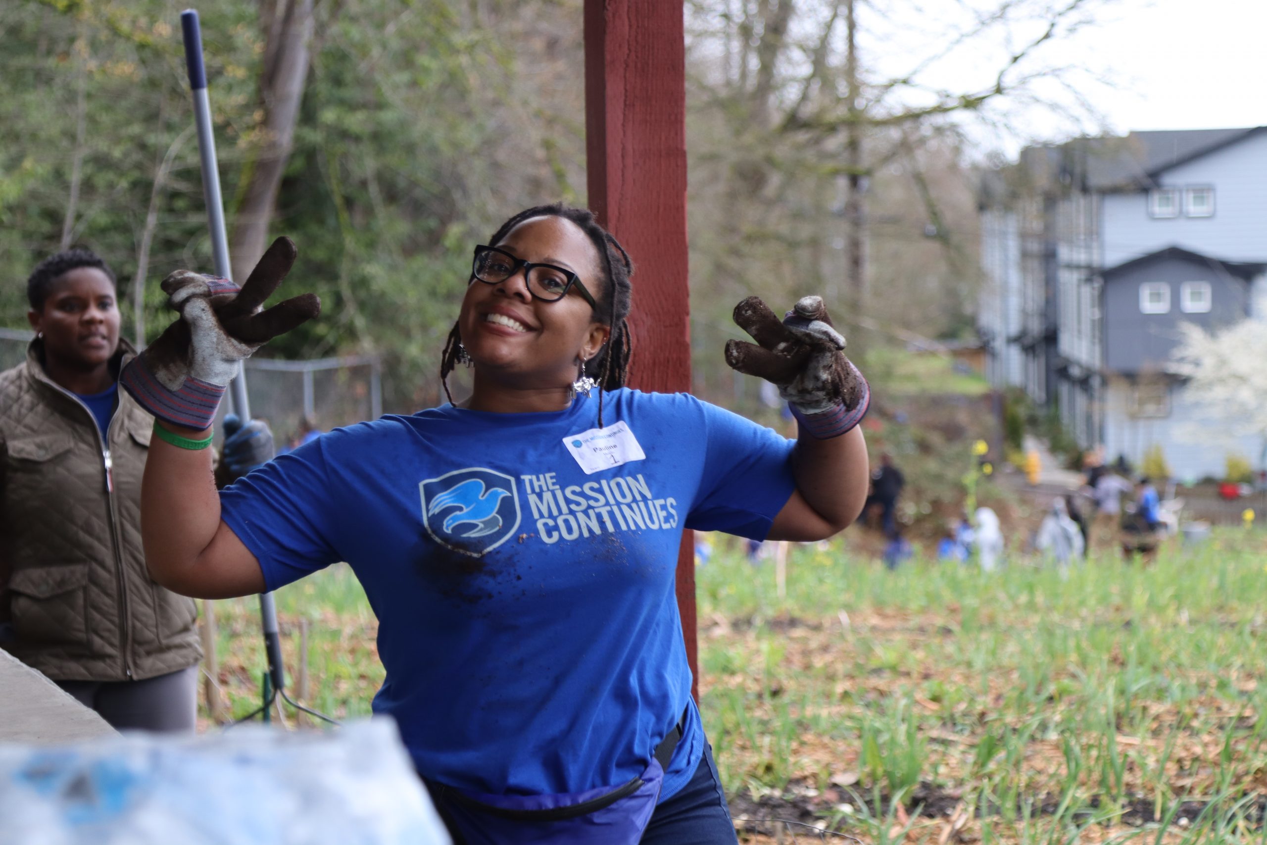 Women Veterans Leadership Program - The Mission Continues | The Mission ...