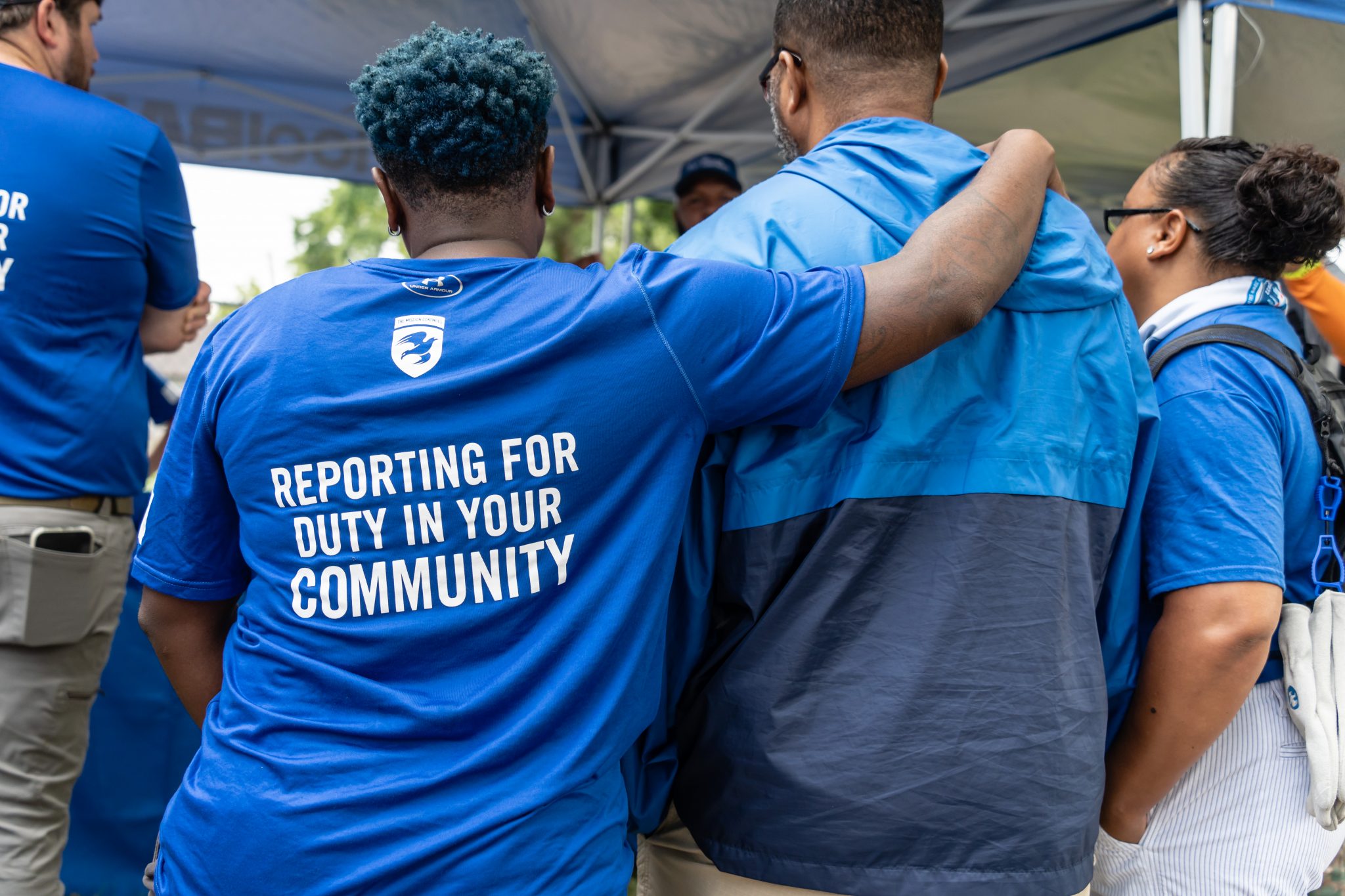 Contact - The Mission Continues | The Mission Continues