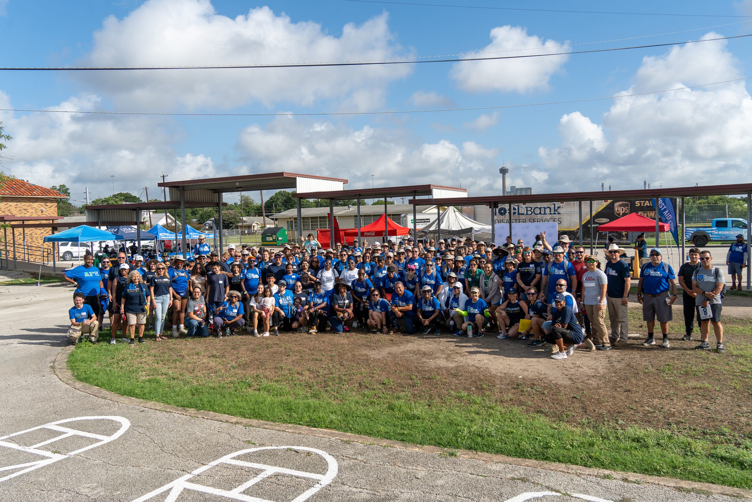 Operation Tampa Bay Blitz Expo - The Mission Continues | The Mission ...