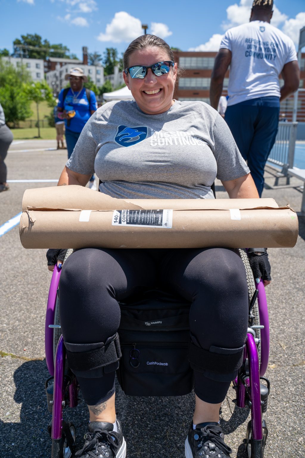 Day 3 Recap: Veterans Spark Transformation at Washington DC's John ...