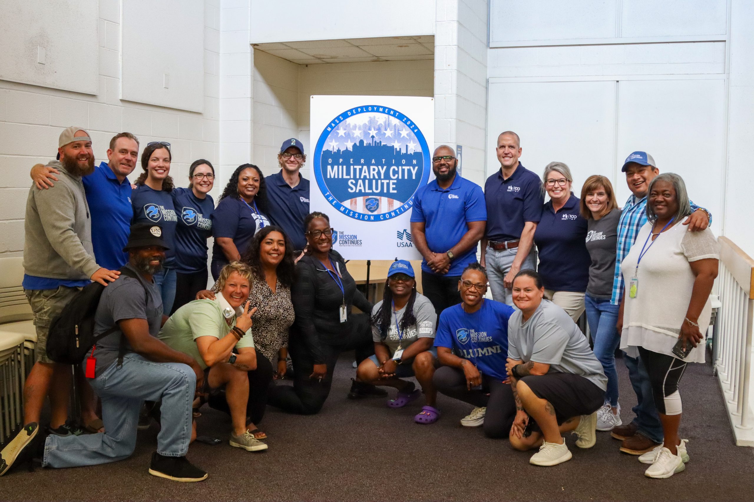 The Mission Continues Announces USAA as Presenting Sponsor for their ...