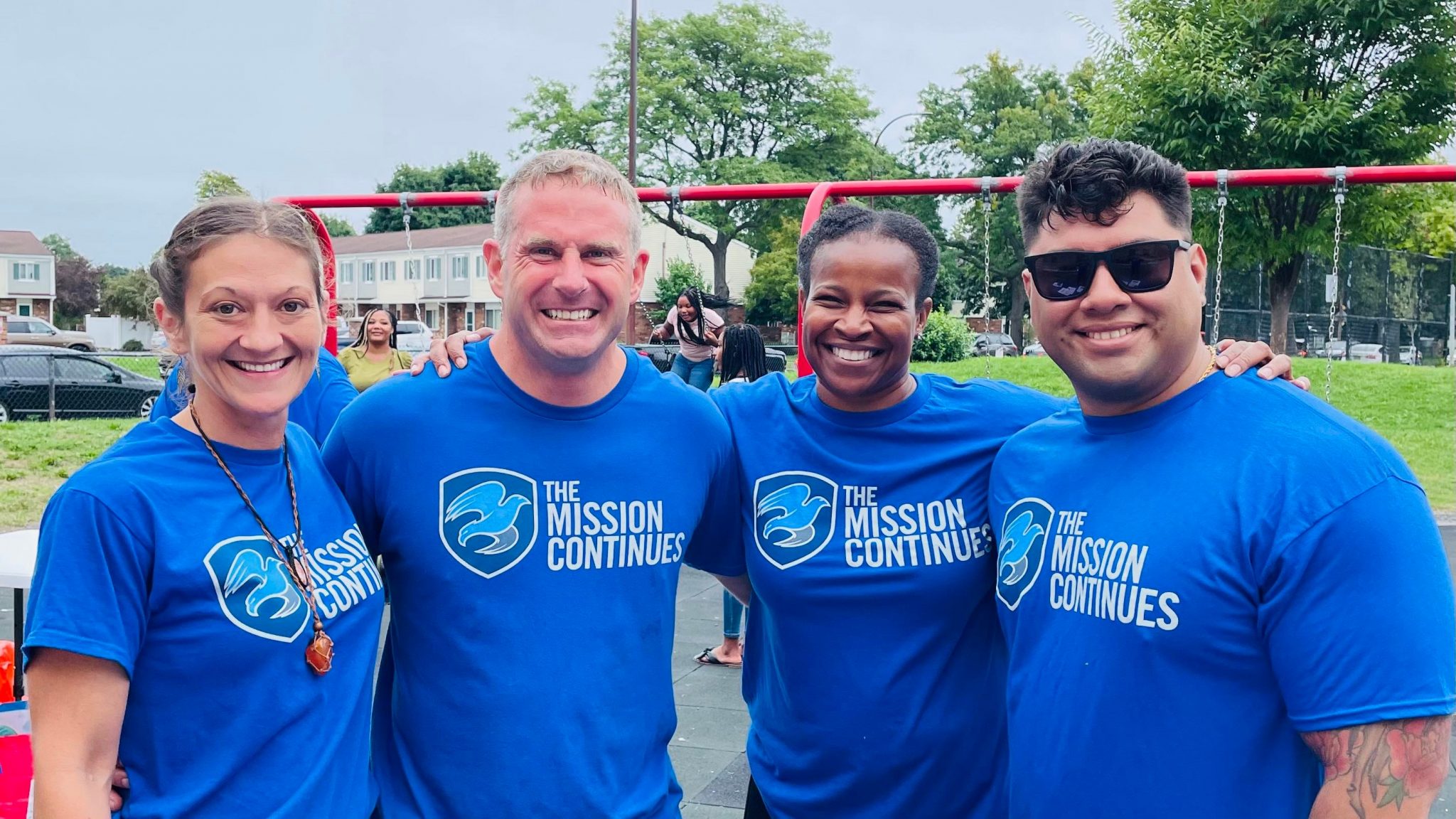 21 Years Later, We Are United In Service - The Mission Continues | The ...