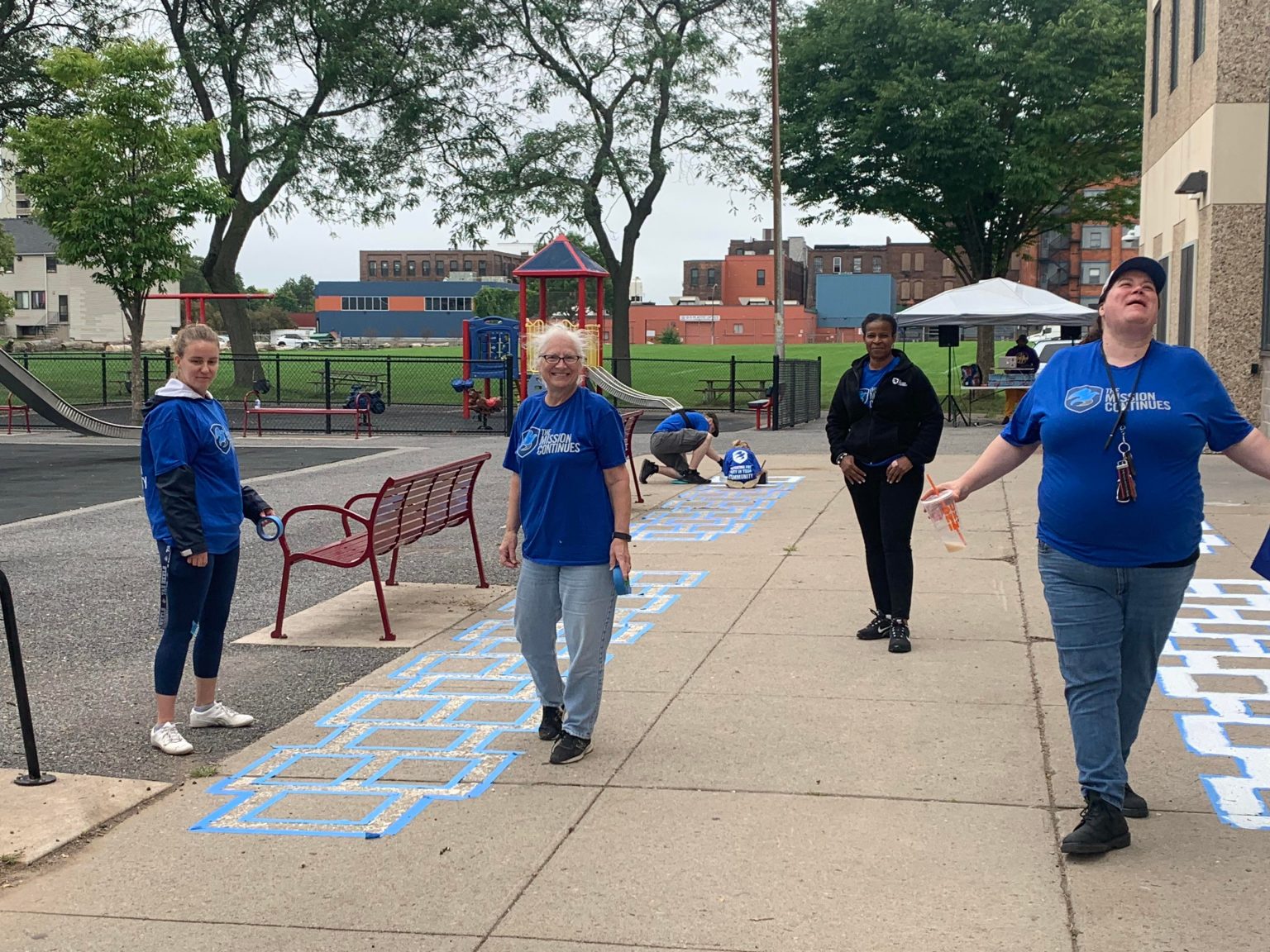 21 Years Later, We Are United In Service - The Mission Continues | The ...