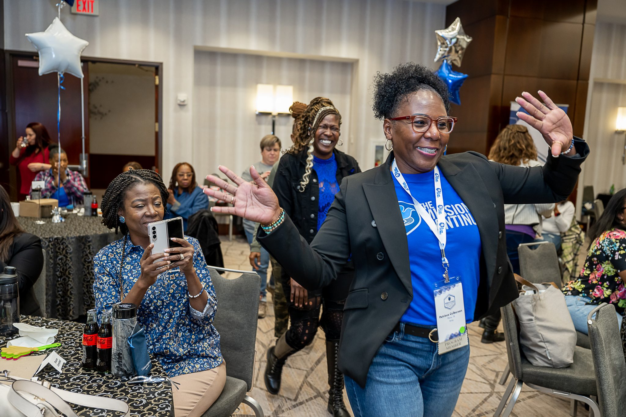 Women Veterans Leadership Program - The Mission Continues | The Mission ...