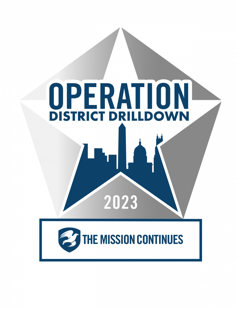 Operation District Drilldown - The Mission Continues | The Mission ...