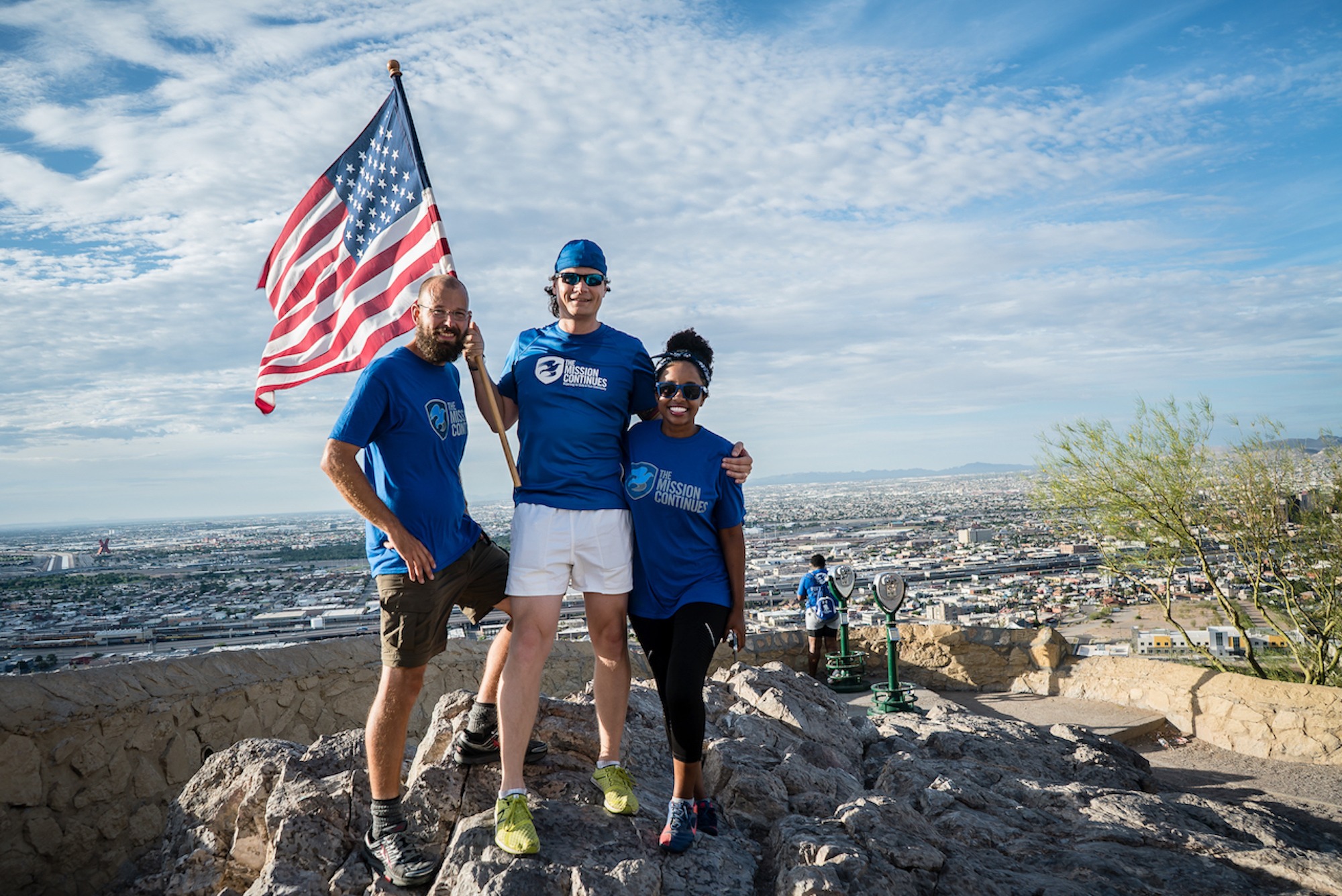 Home - The Mission Continues | The Mission Continues