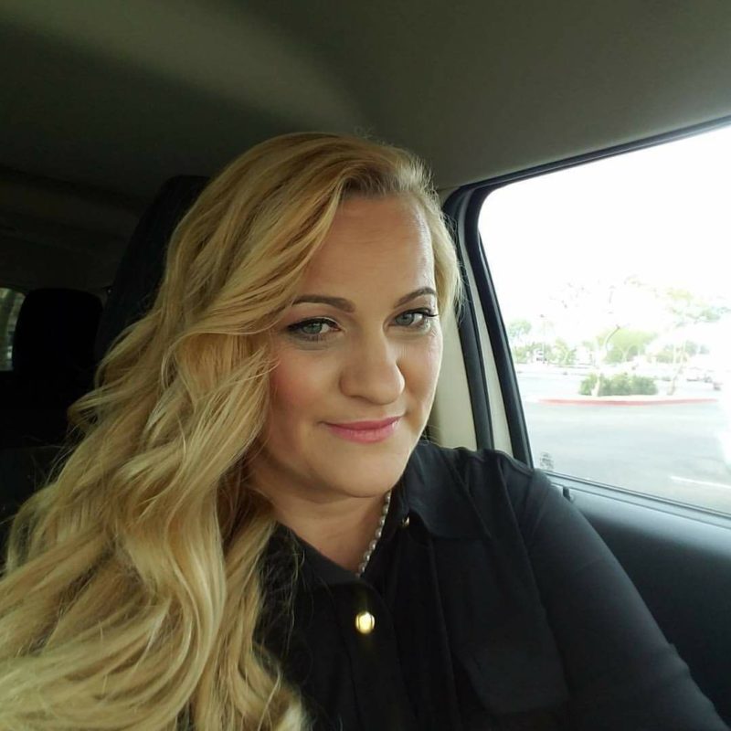 Raising Our Voices: Crystal Reidy - The Mission Continues | The Mission ...