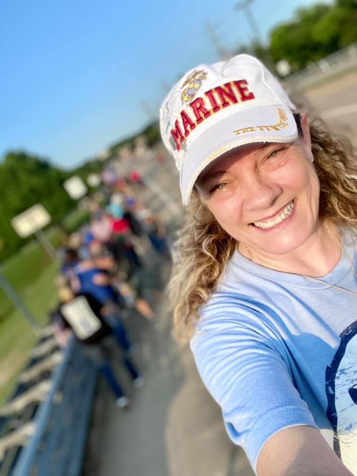 Angel Carter: Service Gives Me Purpose - The Mission Continues | The ...