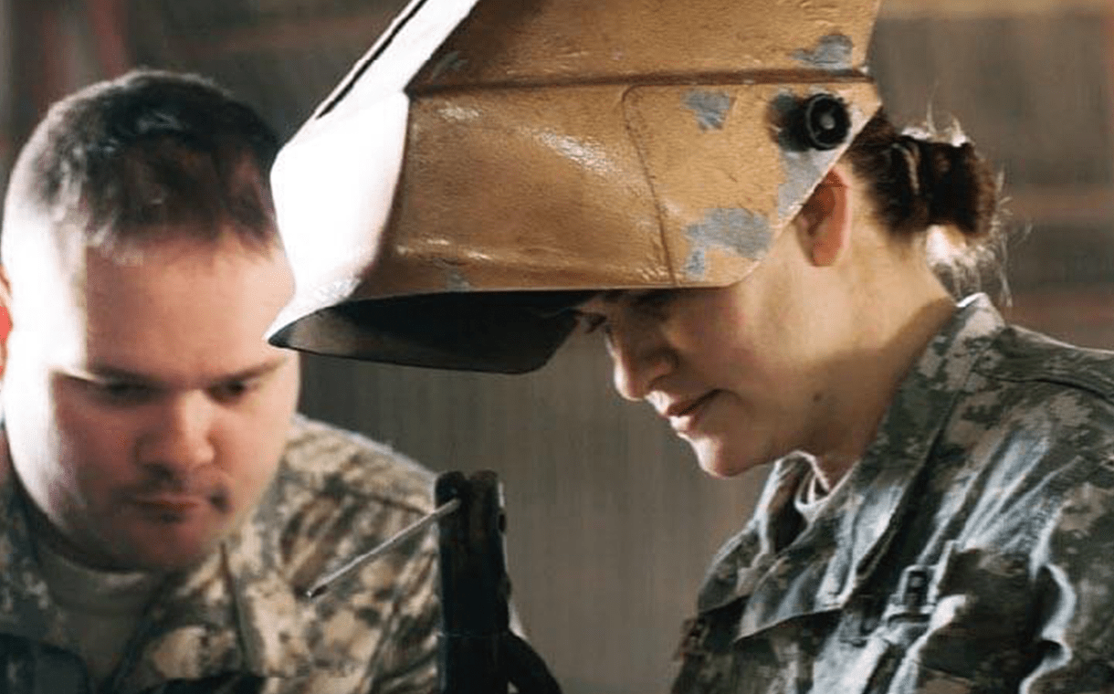 Raising Our Voices: Crystal Reidy - The Mission Continues | The Mission ...