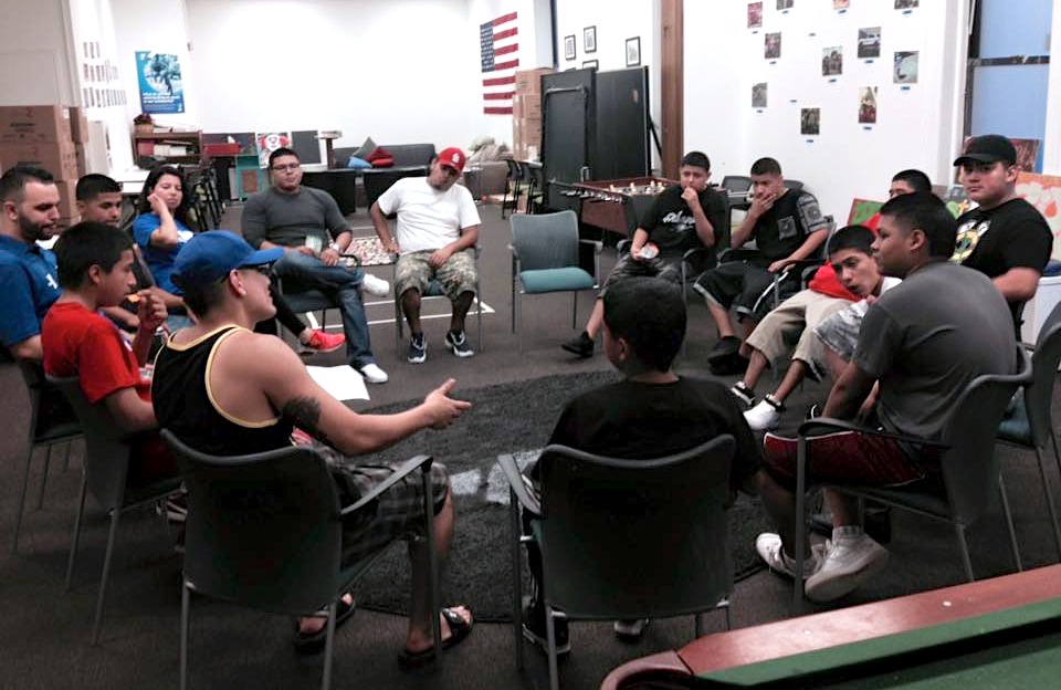 The Legend of Abner Garcia - Mission Continues