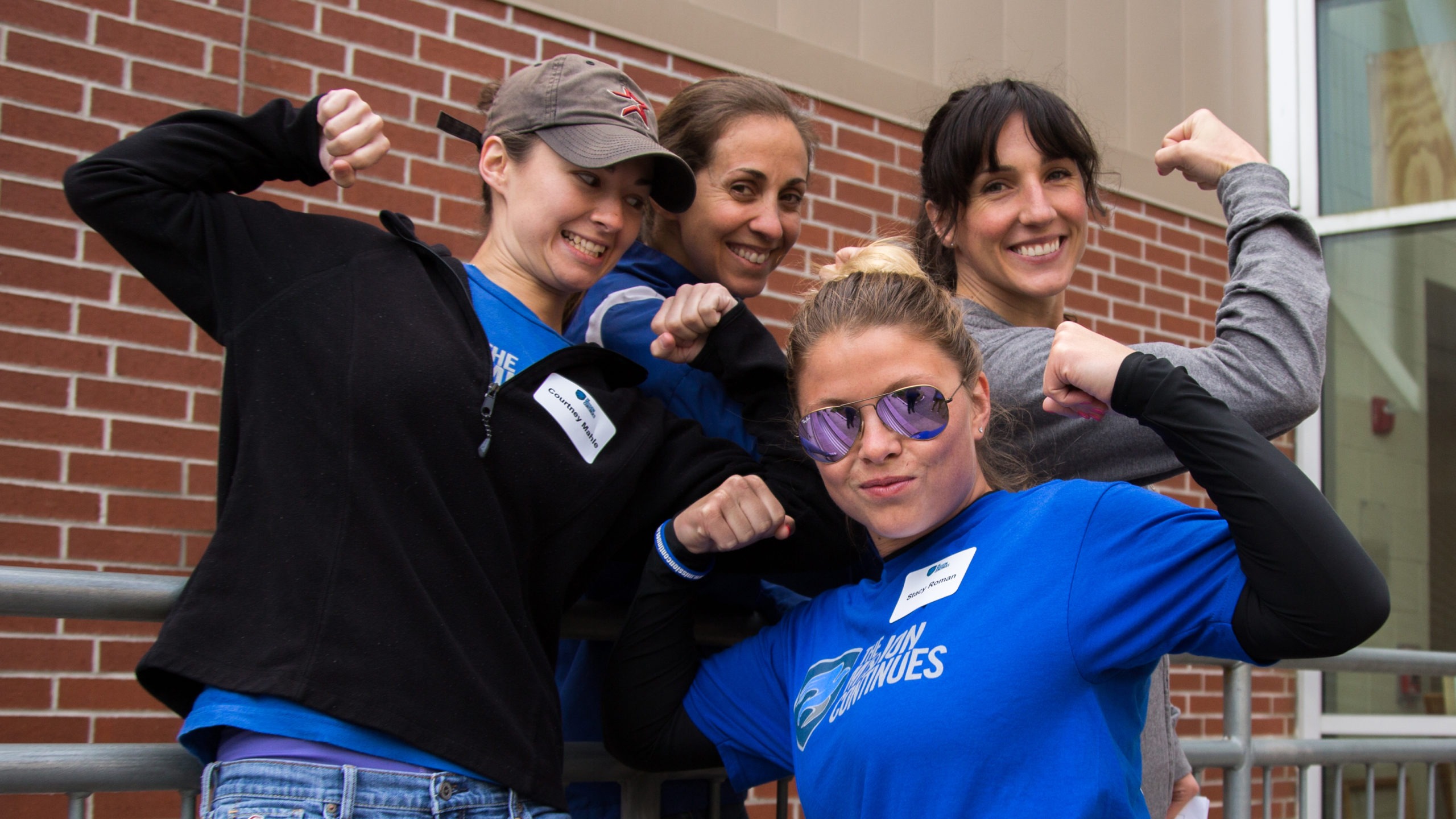 Shedding My Armor - The Mission Continues | The Mission Continues