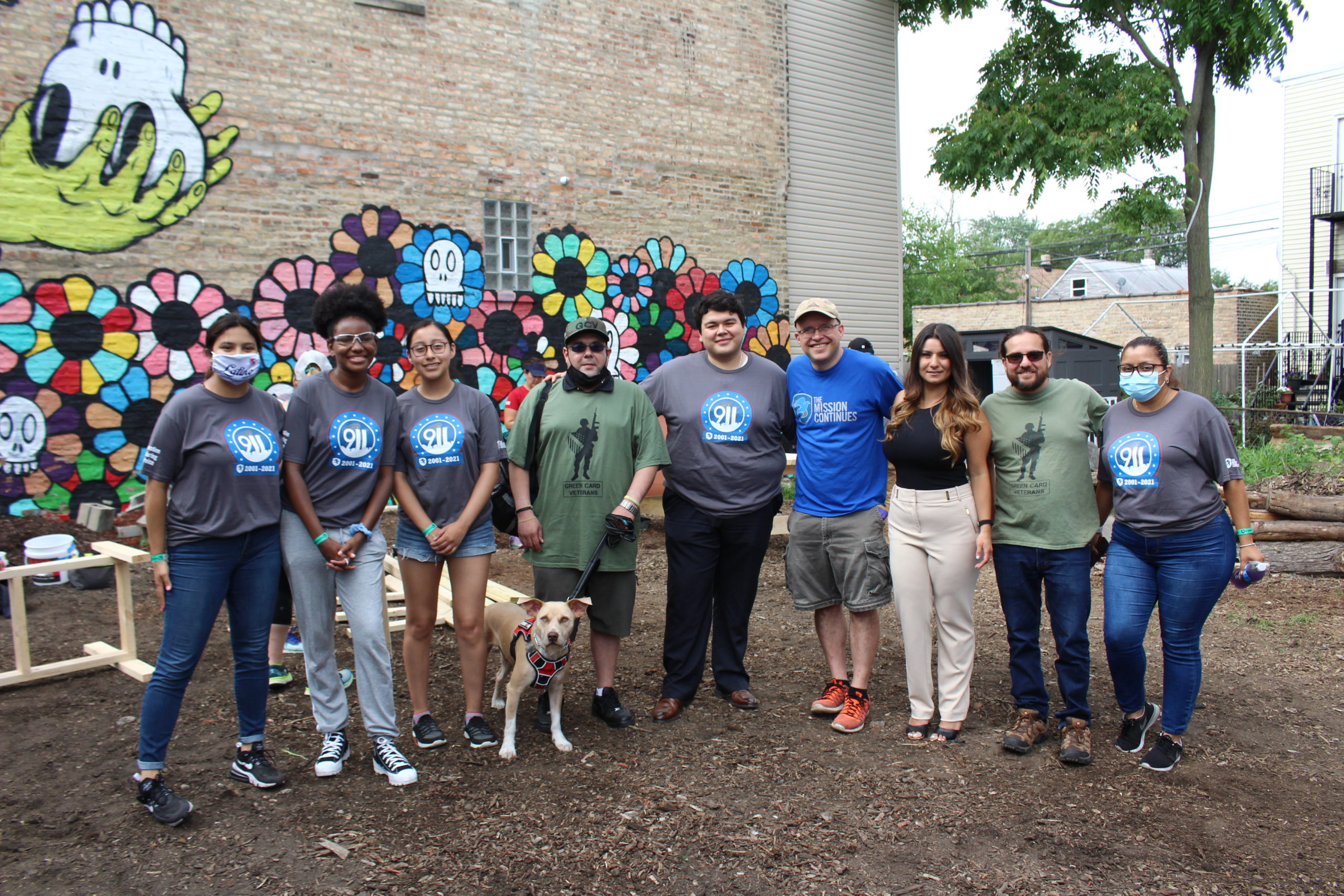 Serving with Meaning and Purpose: Operation Enduring Service - Chicago ...