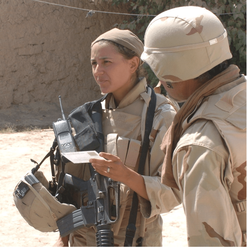 Elana Duffy: 9/11 Inspired Me to Serve, Then & Now - The Mission ...