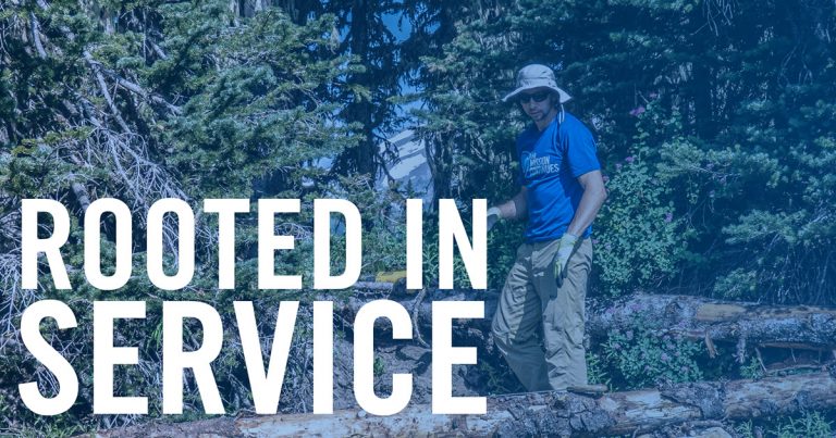 Getting Rooted In Service: Earth Day 2019 in a Nutshell - The Mission ...